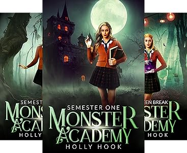 Monster Academy